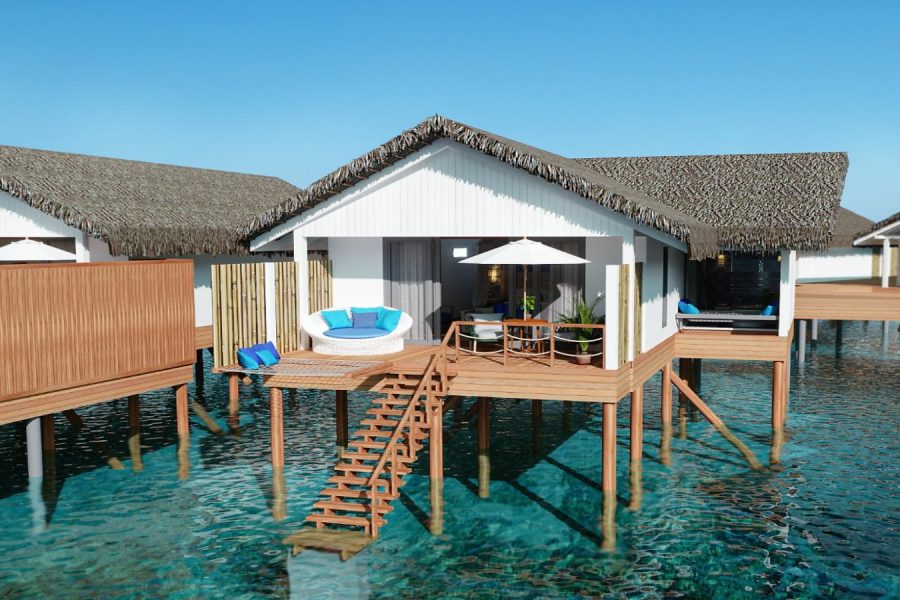 Cora-Cora-Lagoon-Villa - Maldives Water Villas