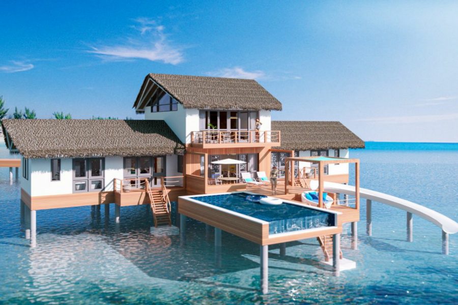 Cora-Cora-Two-Bedroom-Lagoon-Pool-Villa - Maldives Water Villas