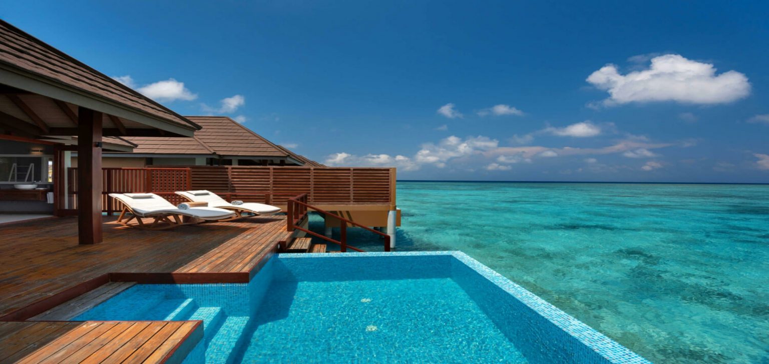 10 Best Maldives Water Villa with Private Pool - Maldives Water Villas